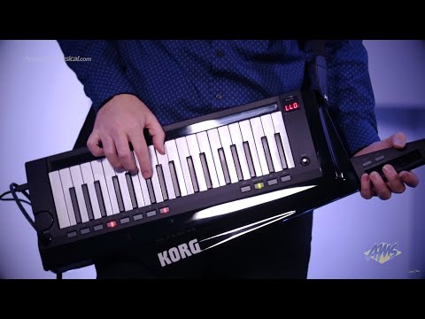 Korg RK-100S Keytar | Equipboard®