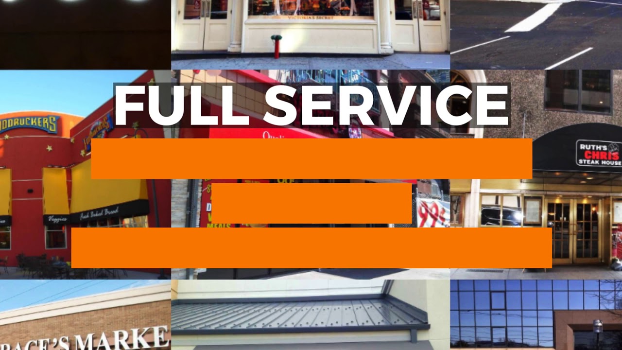 Valle Signs &  Awnings - National Sign Maker
