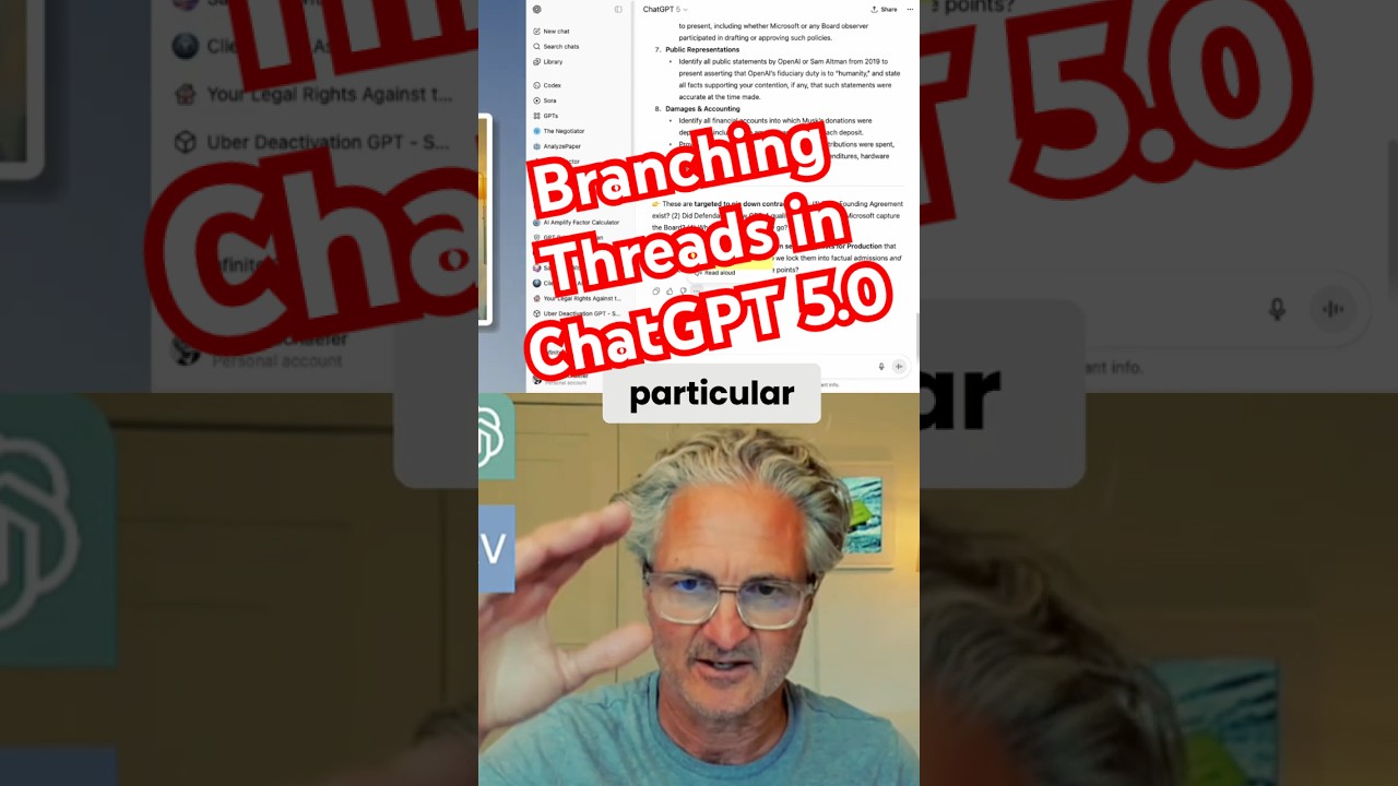 This New AI Feature Changes Everything About Chat Threads