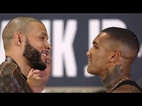 EUBANK JR VS BENN IS OFF! - THE SHOW WON'T GO ON! - LIVE THOUGHTS