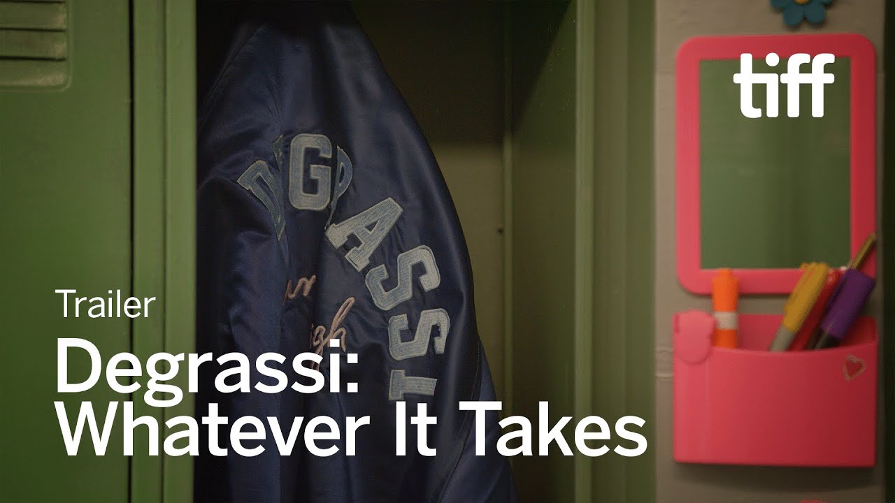 DEGRASSI: WHATEVER IT TAKES Trailer | TIFF 2025