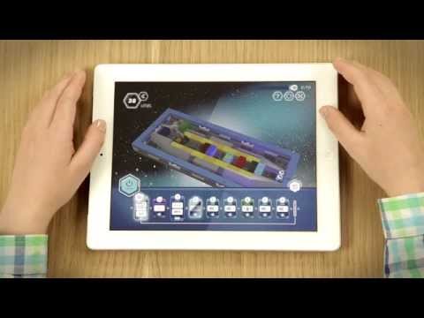 Robot School – an app to teach kids programming concepts | Boing Boing