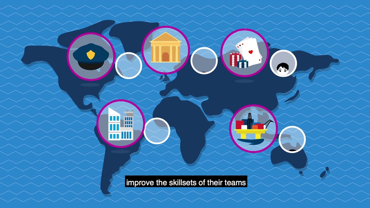 International Compliance Association | In-house training