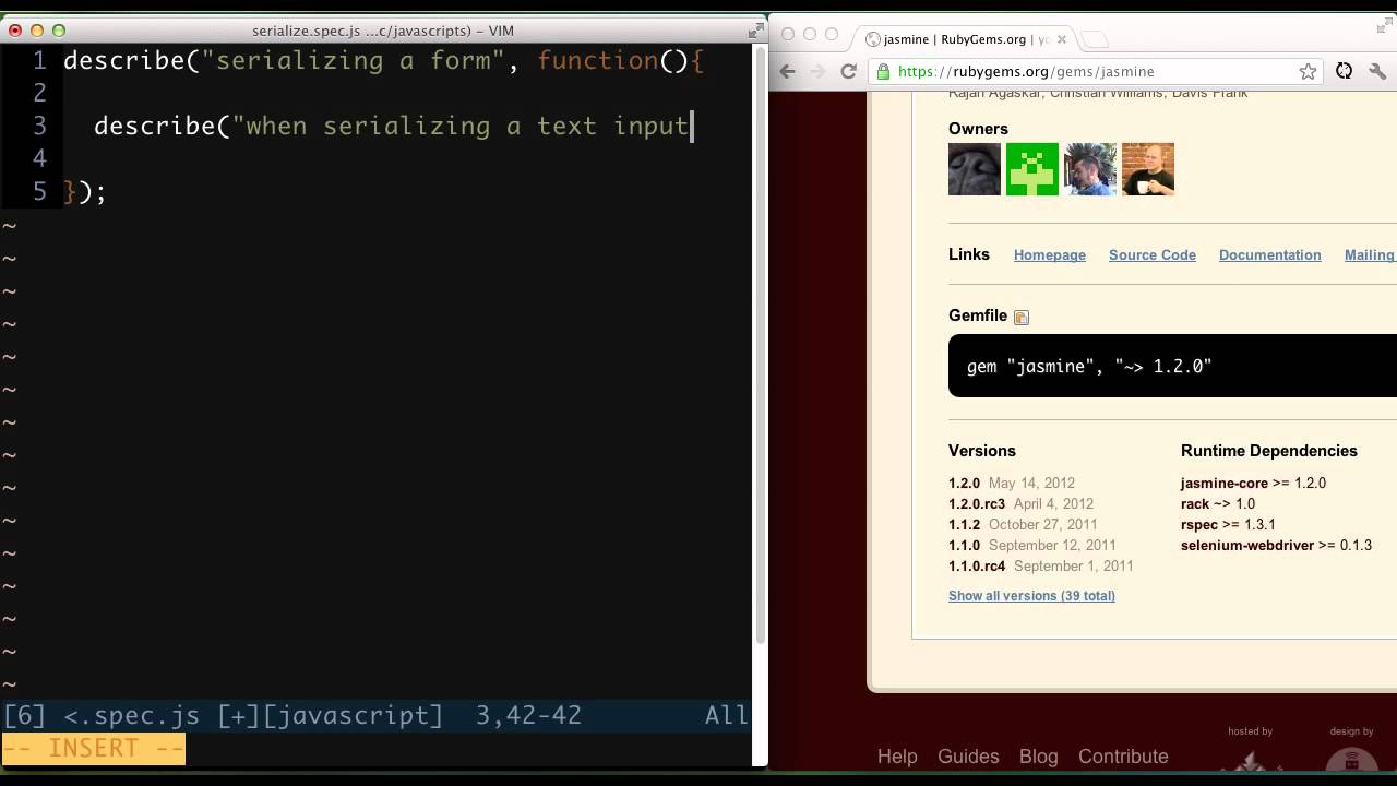 WatchMeCode Episode 7: Building A Backbone Plugin