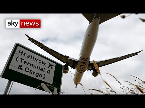 Supreme Court removes ban on Heathrow third runway