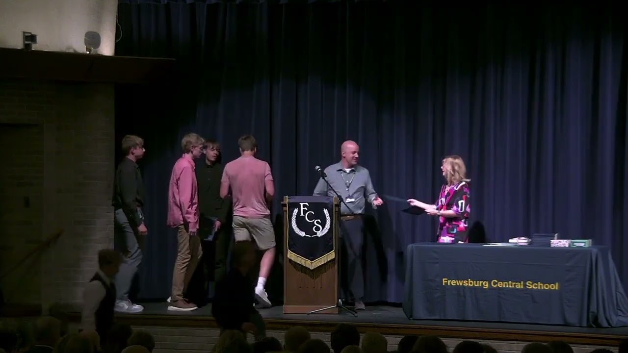 FCS Awards Night 2023
