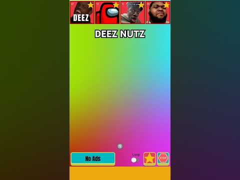 DEEZ NUTZ! (Meme) (soundboard) #memes #soundboard #memesoundeffects #subscribe
