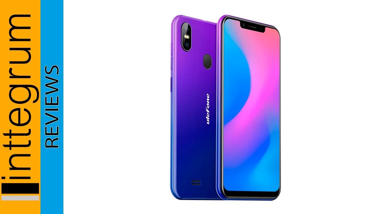 ULEFONE S10 Pro | Smartphone | Unboxing/Review 4K (Español)
