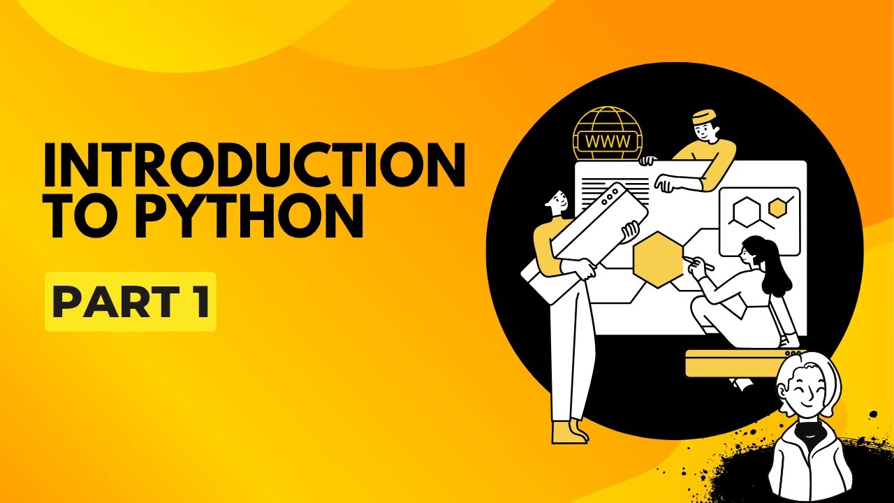 Introduction To Python Programming | Part 1 | TechSphere |
