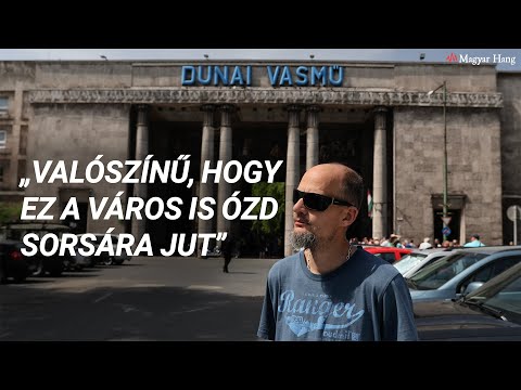 Arra várunk, hogy mindenkit kirúgjanak – összesen 1800 dolgozót bocsátanak el a Dunafertről