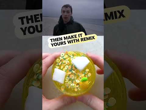 Remix music video favorites like “Yellow” by Coldplay