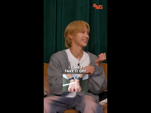 TEN’s curiosity is on another level… ➰🤪 #shorts