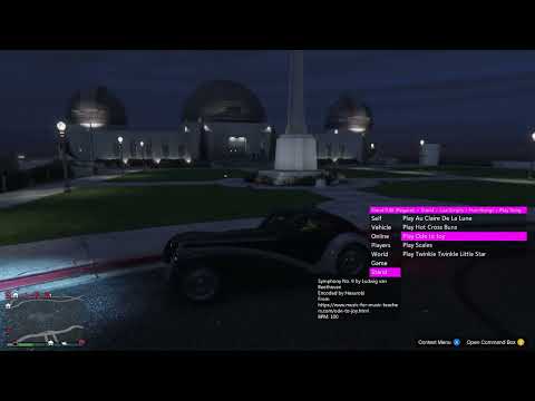 GitHub - hexarobi/stand-lua-hornsongs