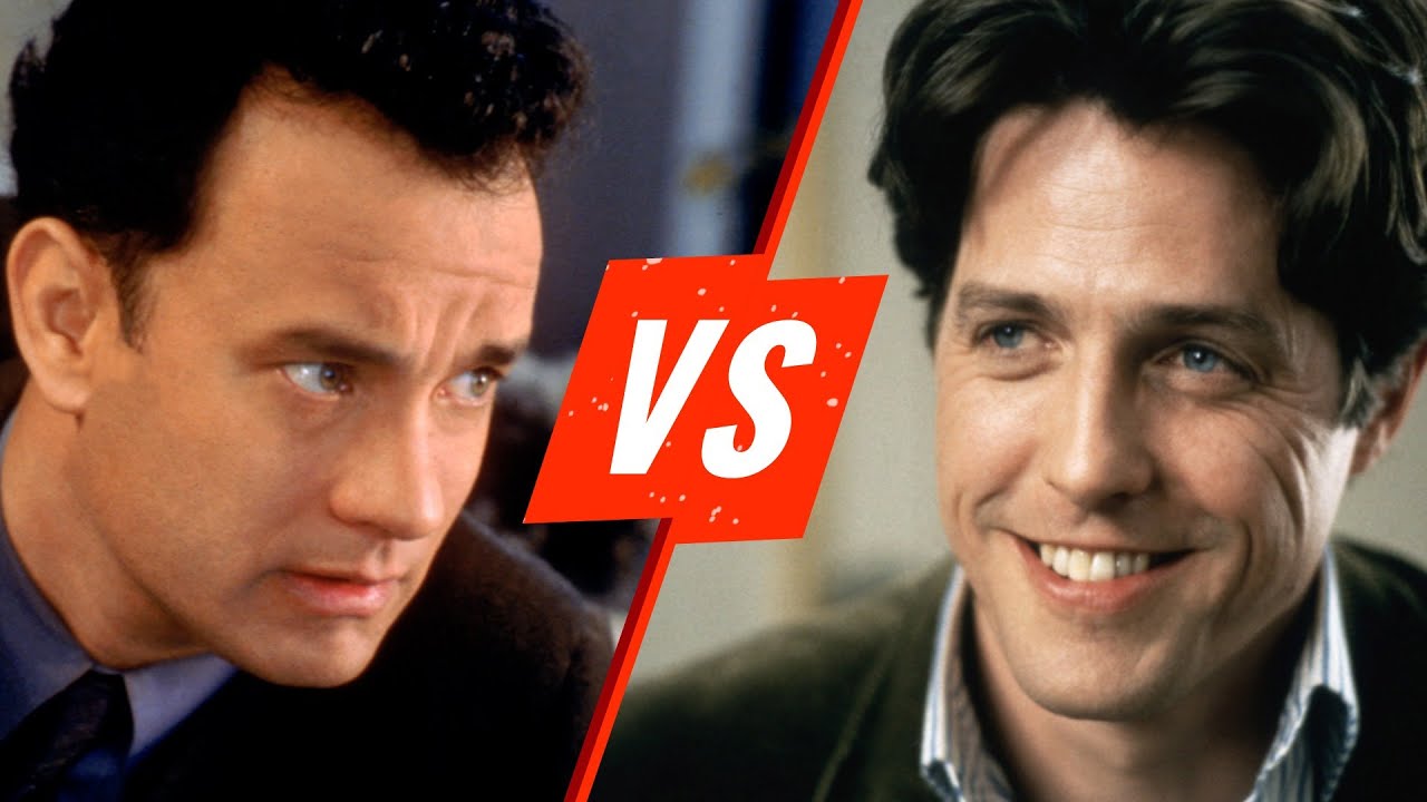 Tom Hanks vs. Hugh Grant | Versus | Rotten Tomatoes