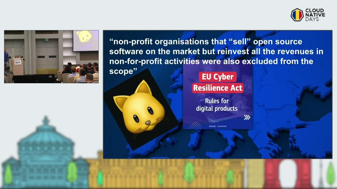 Mind the Gap: Bridging Supply Chain Policy with Git-less GitOps - Andrew Martin, ControlPlane