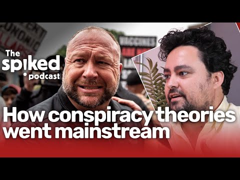 Spiked: The scapegoating of Alex Jones – How conspiracy theories went ...