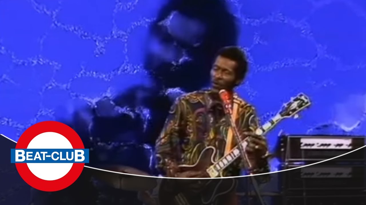 Beat-Club - History of Pop - Chuck Berry (1972)