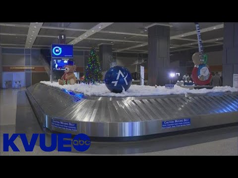 Austin-Bergstrom International Airport to open newly renovated baggage claim | KVUE