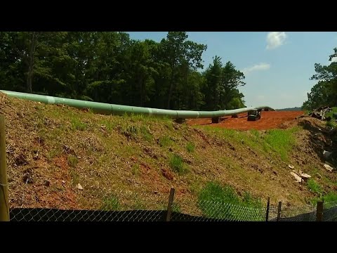 DEQ announces notice sent to Mountain Valley Pipeline, could involve fines