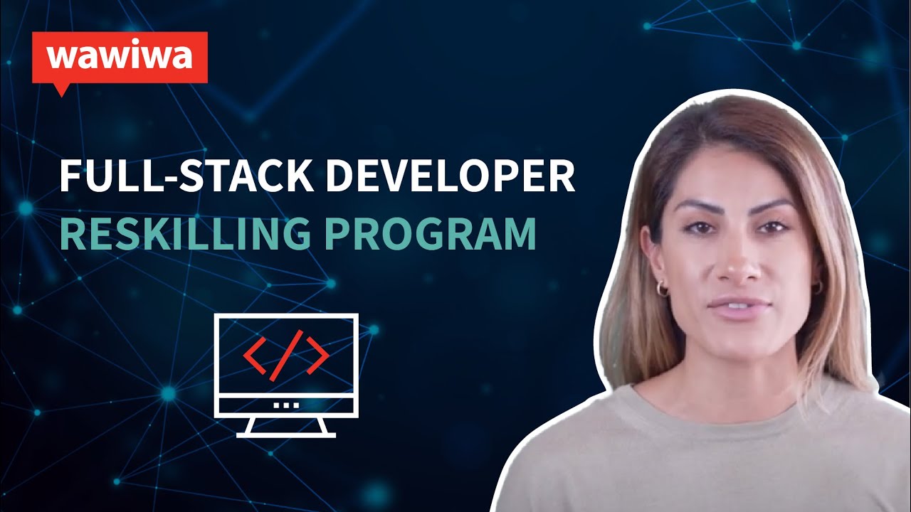 Wawiwa's Full-Stack Developer Program