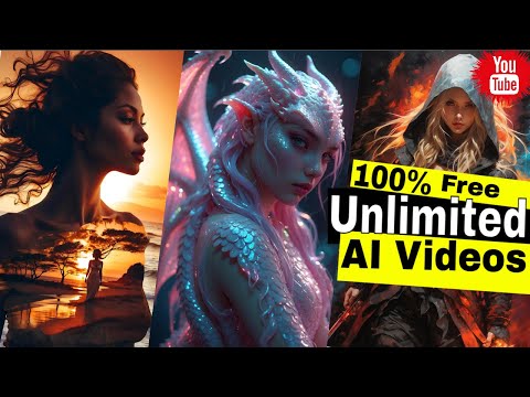 Top 3 NEW Chinese AI Video Generators: FREE and Open-Source Ai video Generator