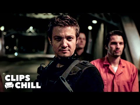 Excellent Airplane Landing | S.W.A.T. (Samuel L. Jackson, Colin Farrell)