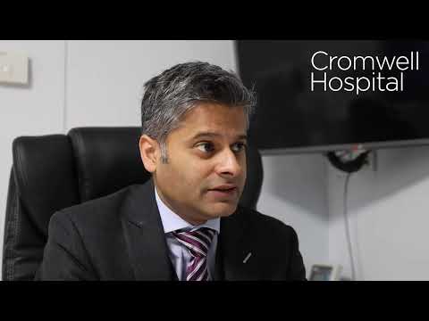 An Introduction to Dr Sayan Sen, Consultant Cardiologist | Cromwell Hospital