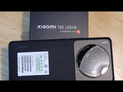 Xiaomi 12S Ultraには最新のSony IMX989 1インチカメラセンサーが搭載されます - IT基礎