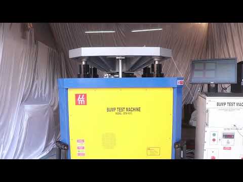 Bump Test Machine at Best Price in India