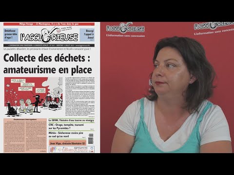 L'invitée de la semaine : Frédérique Uriel  Lavérune :une nouvelle carte scolaire.