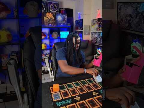 when Old School yugioh players play now.