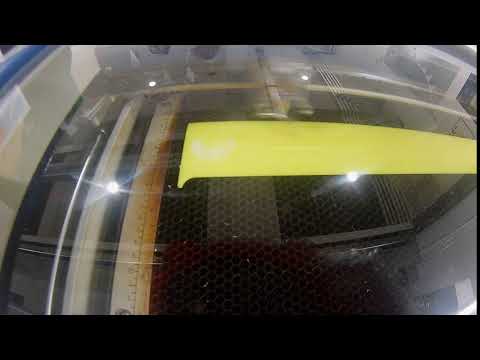 Laser cutter engraving power test by Faisal_Ahmed - Thingiverse