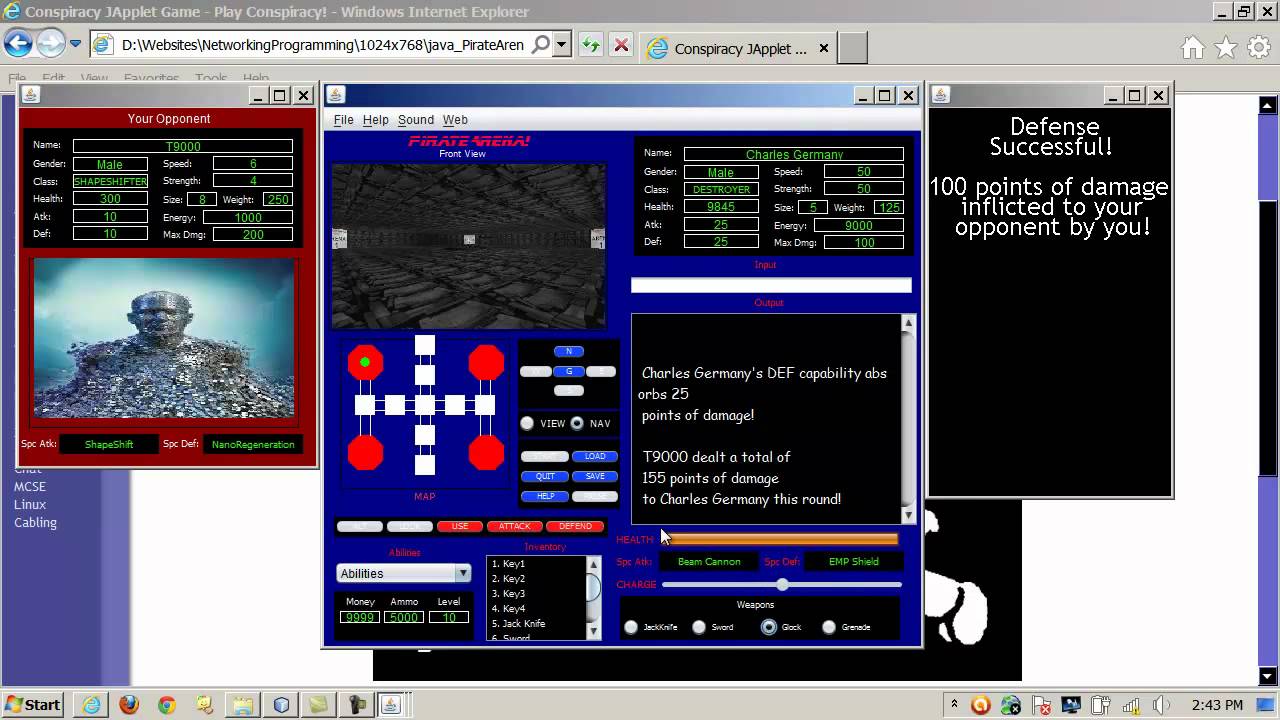 Java Interfaces - Part 2 of 2 - Using NetBeans and 