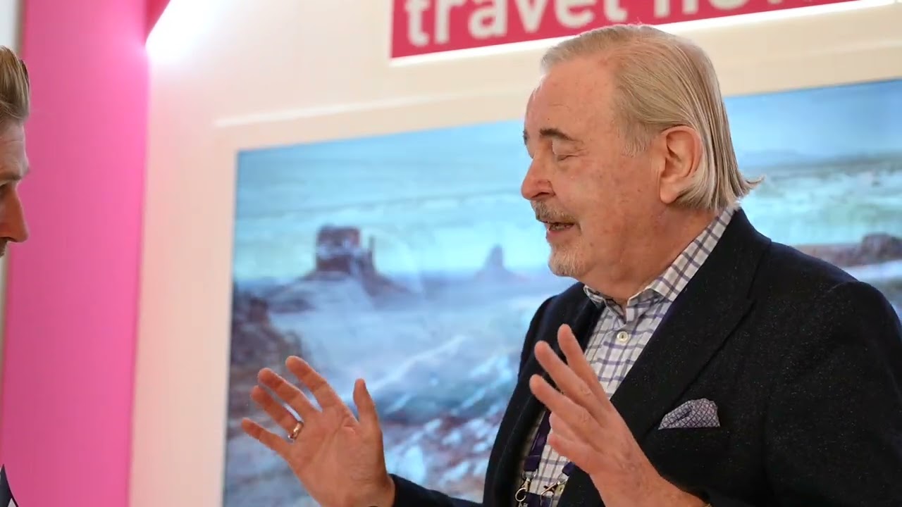 FHS 2025: Philip Barnes, CEO, Rotana | Videos | Breaking Travel News