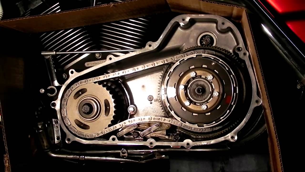2007 and Later Harley Primary Issues