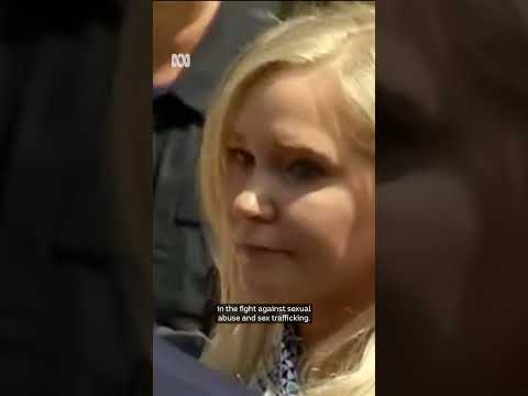 Family confirms death of Jeffrey Epstein accuser Virginia Giuffre | ABC NEWS