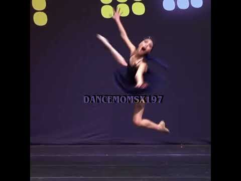 MADDIE ZIEGLER’S SIGNATURE MOVES 😱