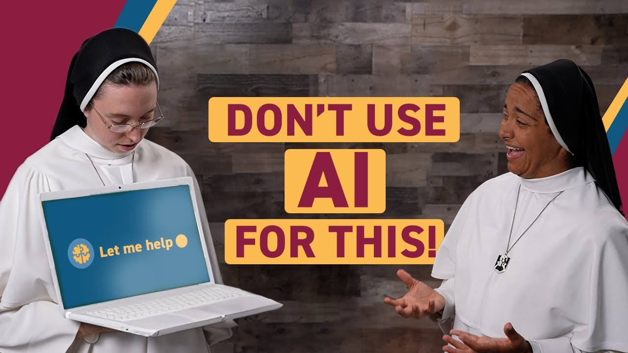 AI etiquette | 21 | Manners Monday, S2