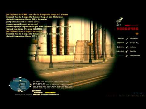 Steam Community :: Video :: First Mini Frag [SAMP] [KamiS]