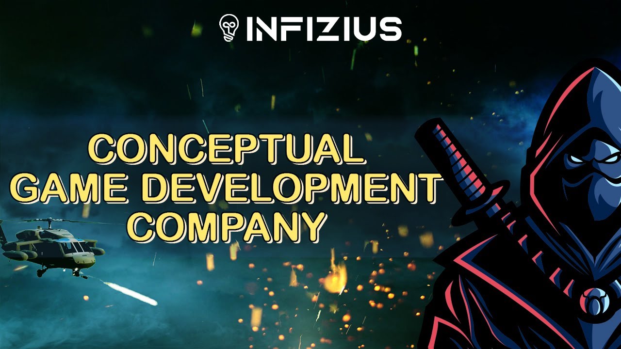 Conceptual Game Development Company | Gaming Studio | Infizius