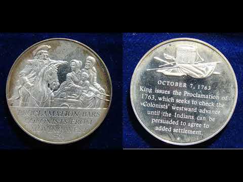 The Royal Proclamation of 1763 A Turning Point in American History