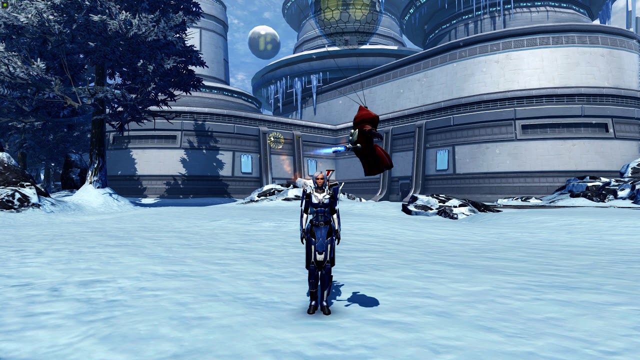 SWTOR Anniversary Event Guide & Free Rewards