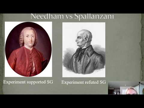Chapter 1: Spontaneous Generation