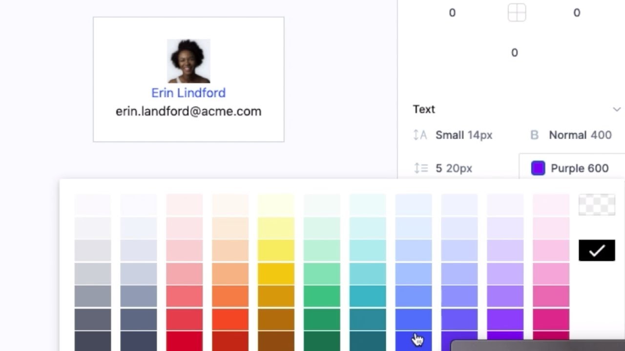 UI Devtools demo for Tailwind