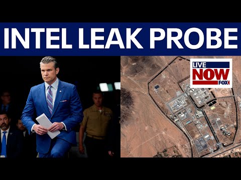 Iran intel leak: White House calls for full investigation