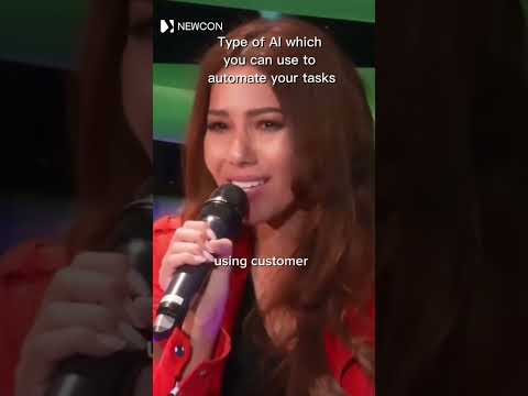 Miriam Kremer explains what cognitive insight AI is.#shorts #short #viral #viralshorts