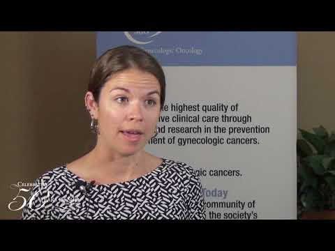 Society of Gynecologic Oncology 50th Anniversary: Elisabeth Diver, MD