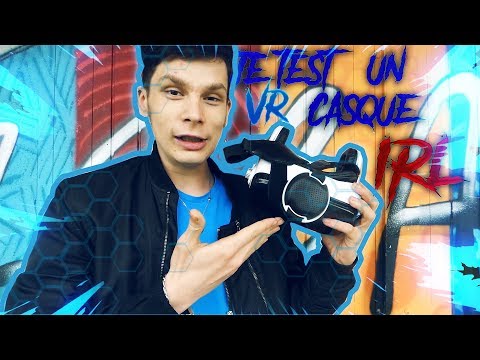 Steam Community :: Video :: JE TEST UN CASQUE VR IRL (comédie)