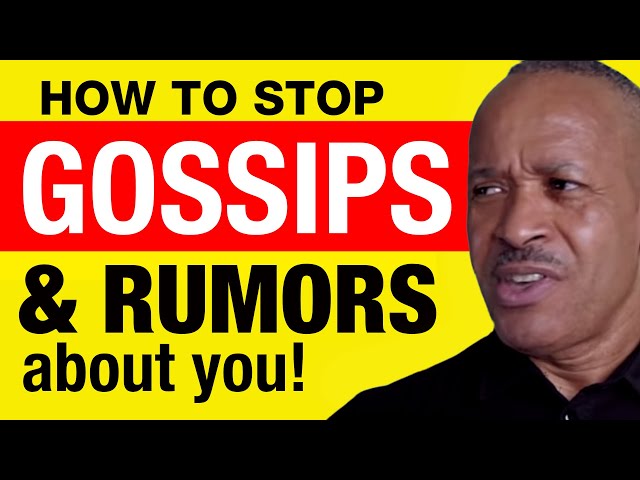 How to Handle Workplace Gossip and Rumors Effectively | Galaxy.ai