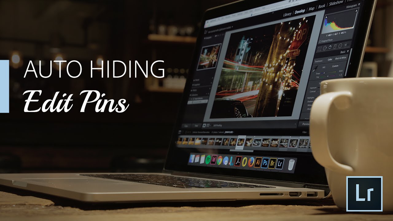 Lightroom Coffee Break: Auto Hiding Edit Pins | Adobe Lightroom